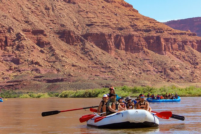 Moab Afternoon Half Day Rafting Trip - Colorado River - The Itinerary: What to Expect from Start to Finish