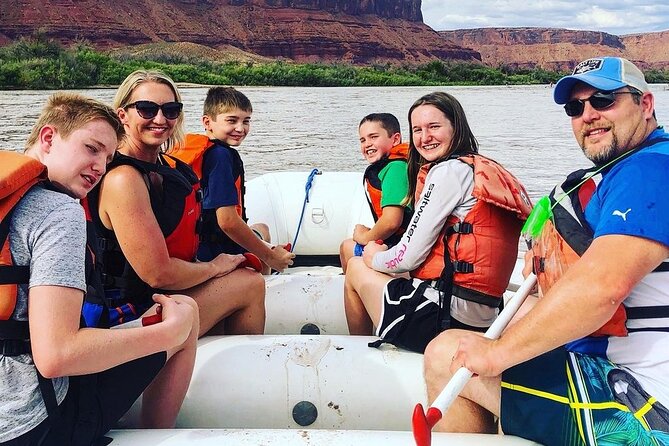 Moab Afternoon Half Day Rafting Trip - Colorado River - Practical Tips for Future Travelers