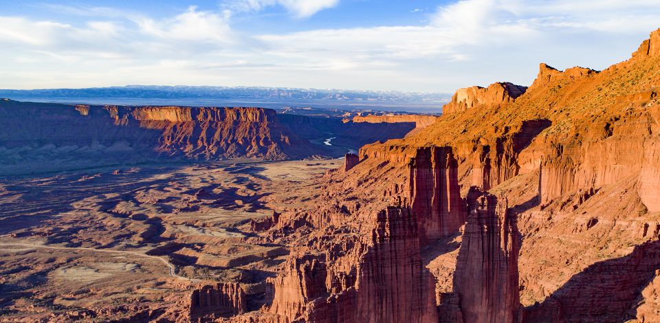 Moab: Arches National Park Airplane Tour - Detailed Experience Breakdown