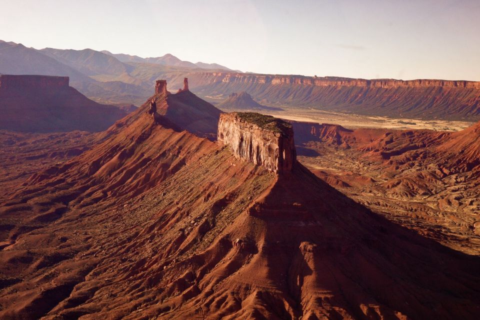 Moab: Arches National Park Airplane Tour - Why This Tour Offers Great Value