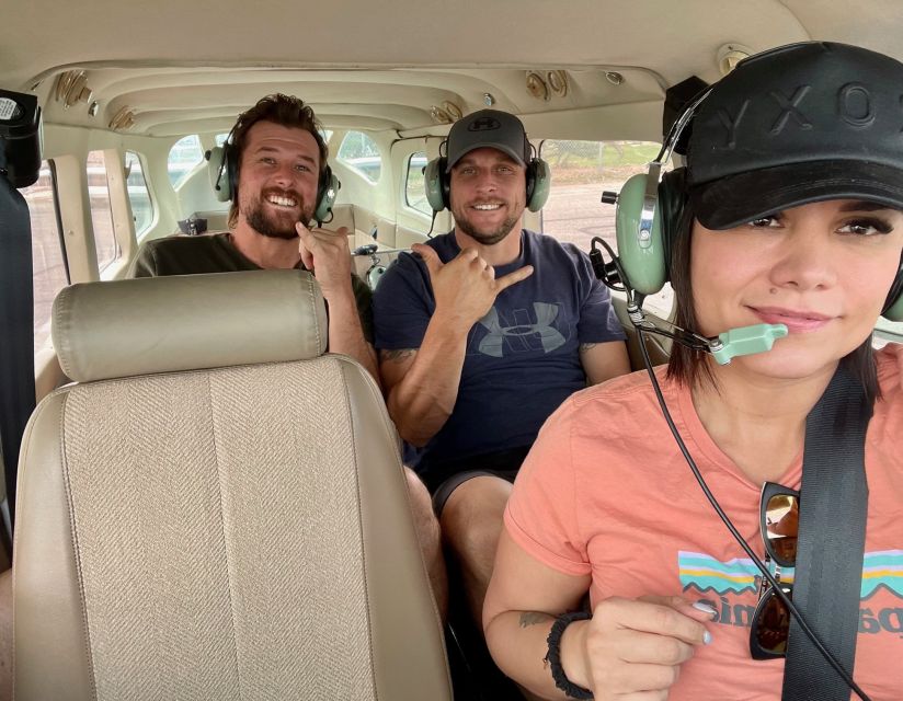 Moab: Arches National Park Airplane Tour - Important Practicalities