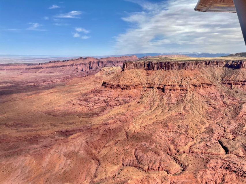 Moab: Arches National Park Airplane Tour - Final Thoughts