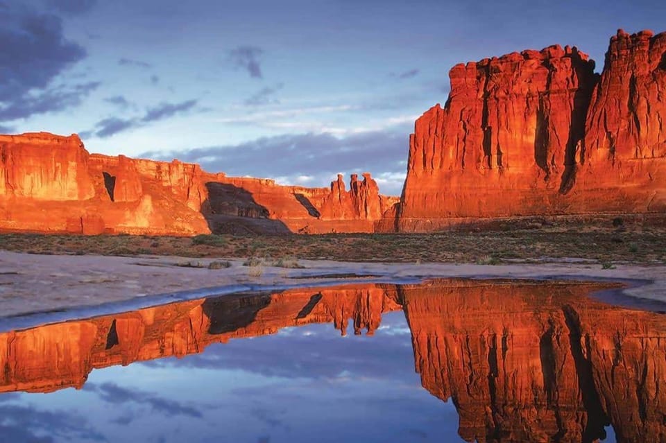 Moab: Arches National Park Morning Adventure Tour - What to Expect on the Tour