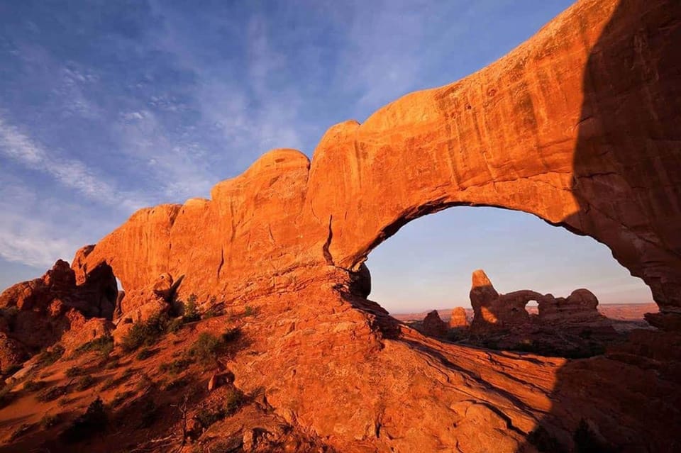 Moab: Arches National Park Morning Adventure Tour - Value for Money