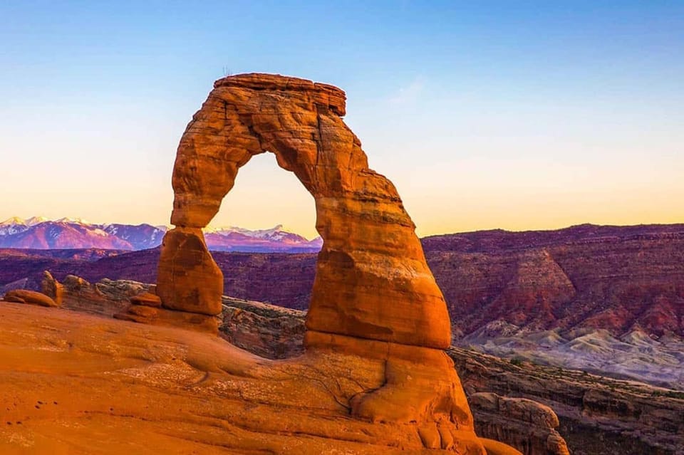 Moab: Arches National Park Morning Adventure Tour - FAQ