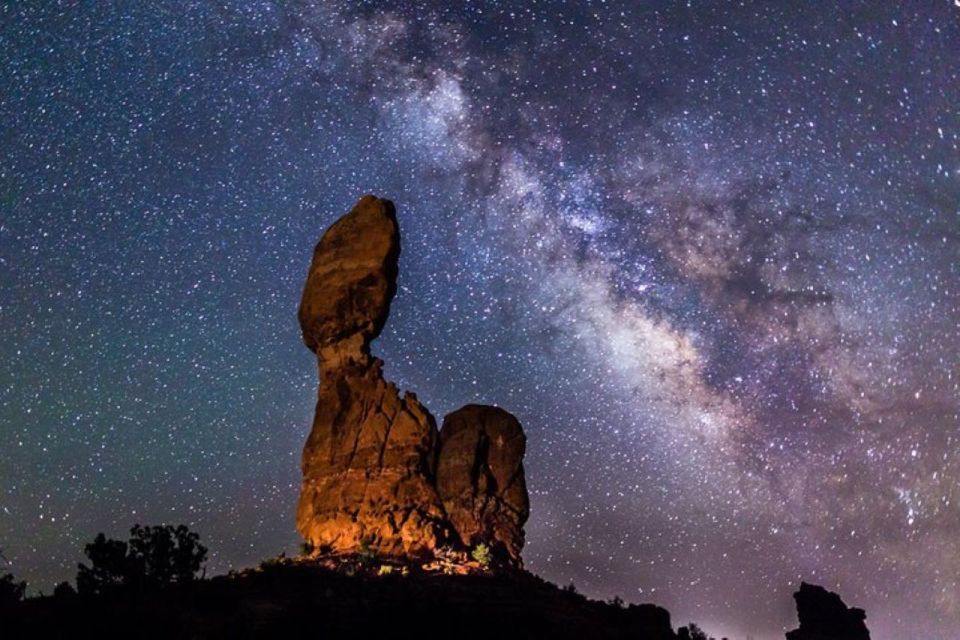 Moab: Arches National Park: Sunset & Night Photography - Exploring the Sunset & Night Photography Tour in Arches National Park