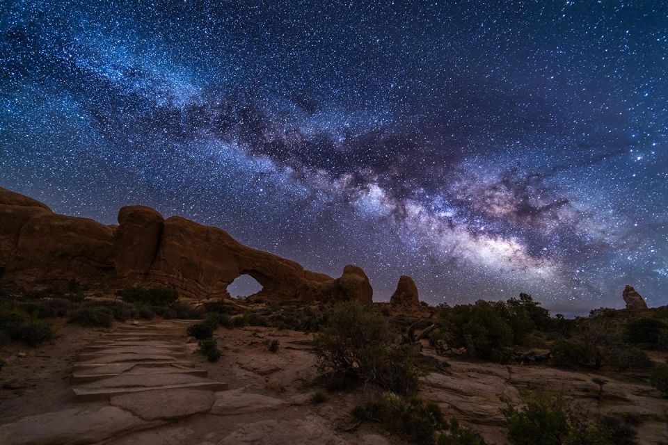 Moab: Arches National Park: Sunset & Night Photography - The Value of This Tour