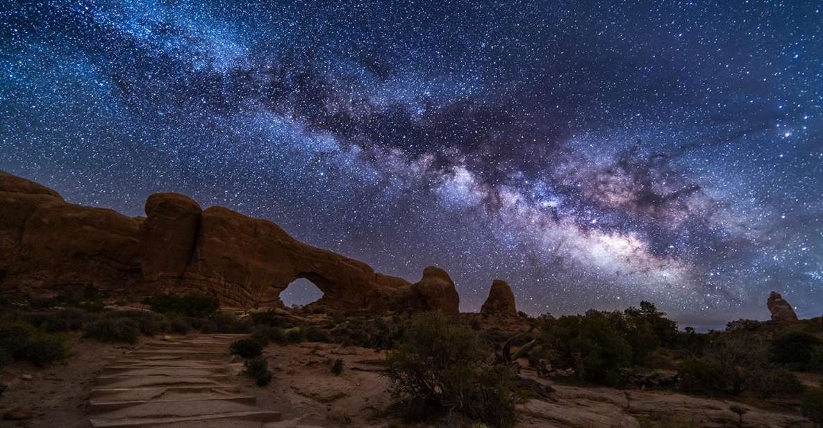 Moab: Arches National Park: Sunset & Night Photography - Frequently Asked Questions (FAQs)