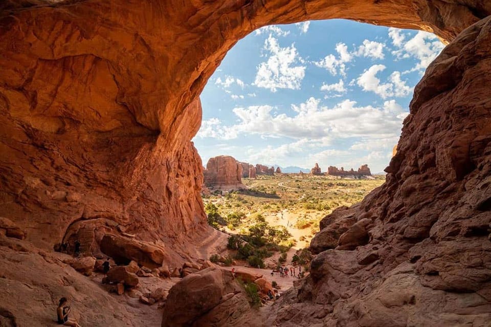 Moab: Arches National Park Sunset Tour - In-Depth Look at the Tour Itinerary