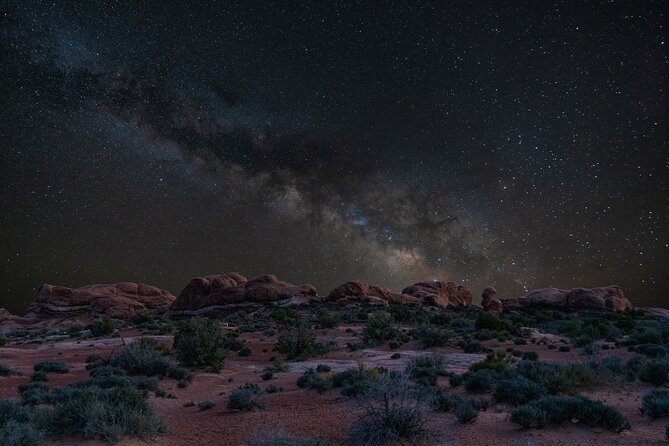 Moab Astrophotography Workshop Experience - Moab Astrophotography Workshop Experience Review