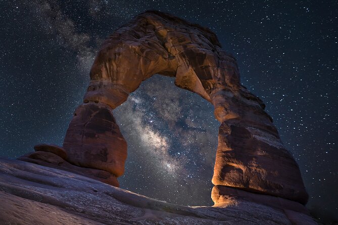 Moab Astrophotography Workshop Experience - The Experience in Action — What You Will Learn