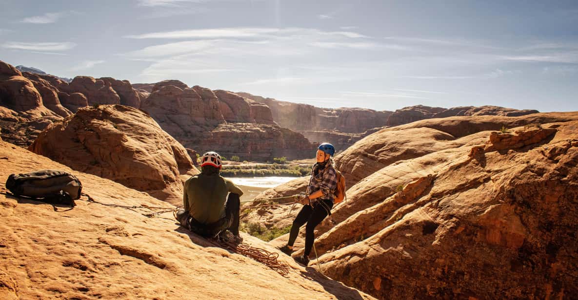 Moab: Bow and Arrow Canyon Canyoneering Excursion - Key Points