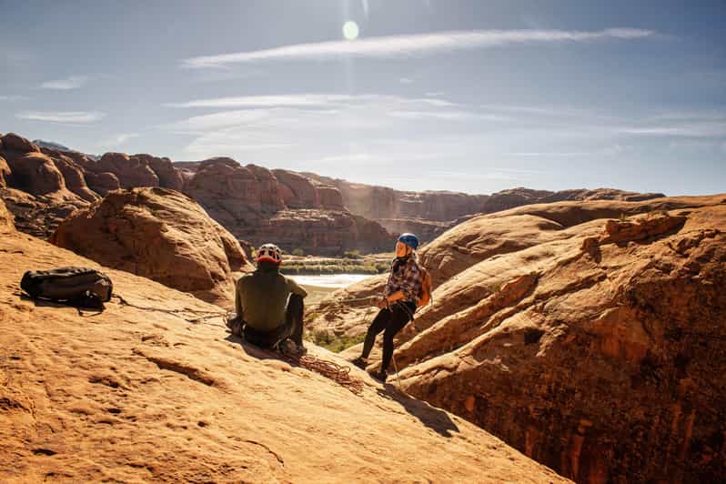 Moab: Bow and Arrow Canyon Canyoneering Excursion - Introduction to the Bow and Arrow Canyon Canyoneering Excursion