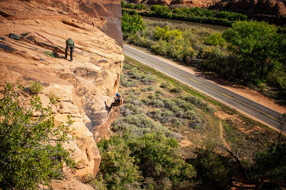 Moab: Bow and Arrow Canyon Canyoneering Excursion - What’s Included and What You Should Bring