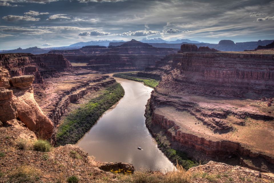 Moab: Calm Water Cruise in Inflatable Boat on Colorado River - Moab: Calm Water Cruise in Inflatable Boat on Colorado River