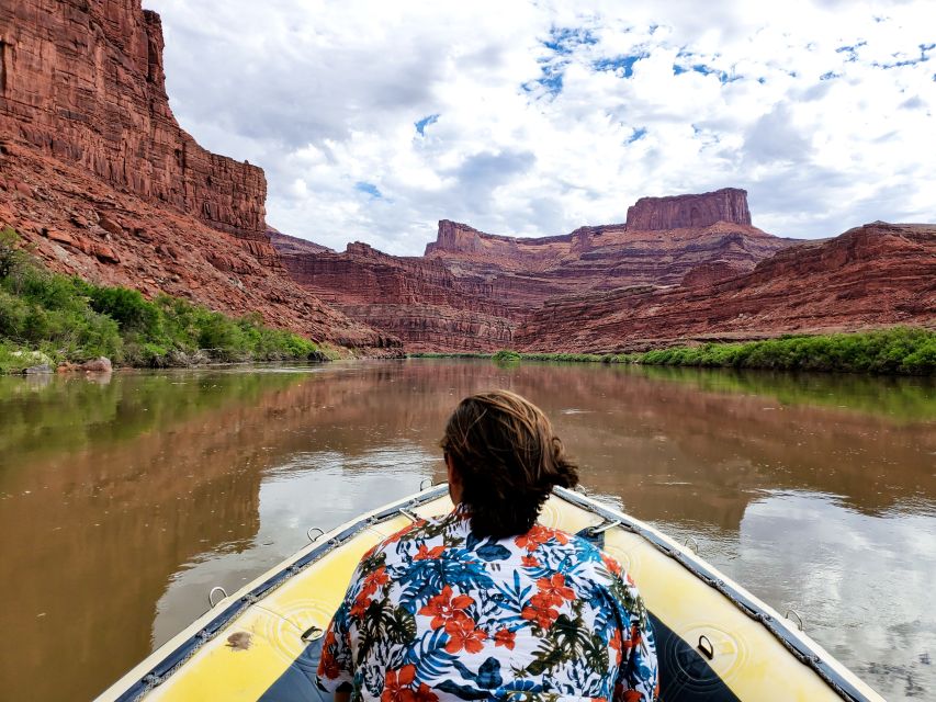 Moab: Calm Water Cruise in Inflatable Boat on Colorado River - Detailed Review of the Moab Calm Water Cruise