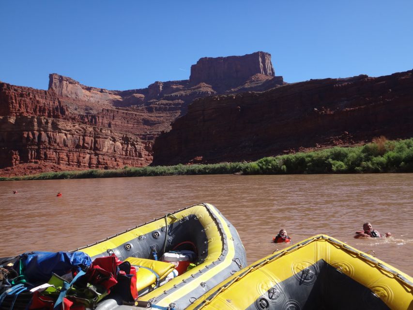 Moab: Calm Water Cruise in Inflatable Boat on Colorado River - Who Will Love This Tour?