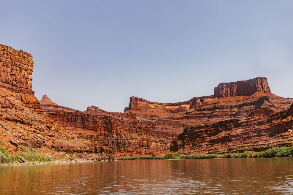 Moab: Calm Water Cruise in Inflatable Boat on Colorado River - FAQs