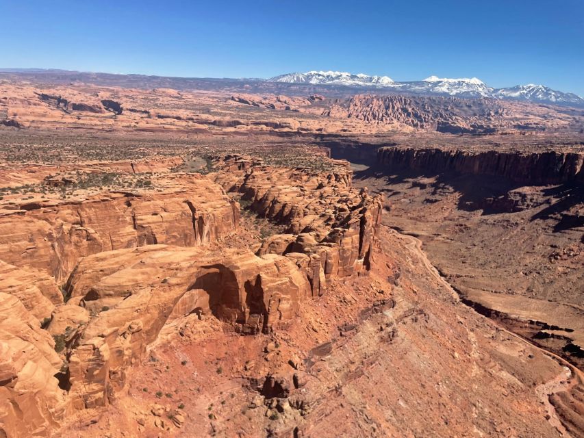 Moab: Canyon Country Sunset Helicopter Tour - Moab: Canyon Country Sunset Helicopter Tour - An Aerial Adventure