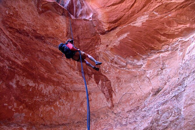 Moab Canyoneering Adventure - What You Can Expect from the Tour