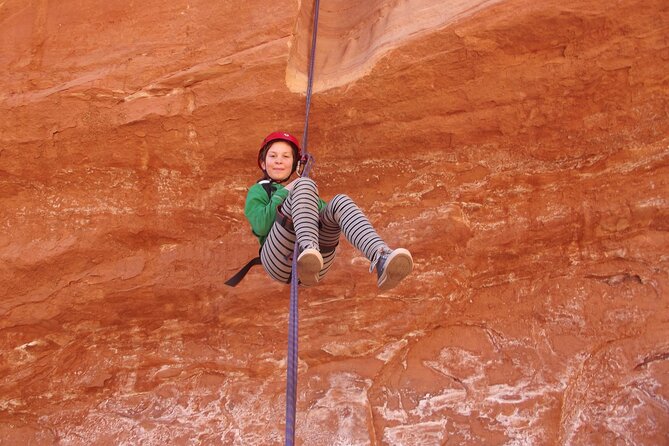 Moab Canyoneering Adventure - What Makes This Tour Stand Out?