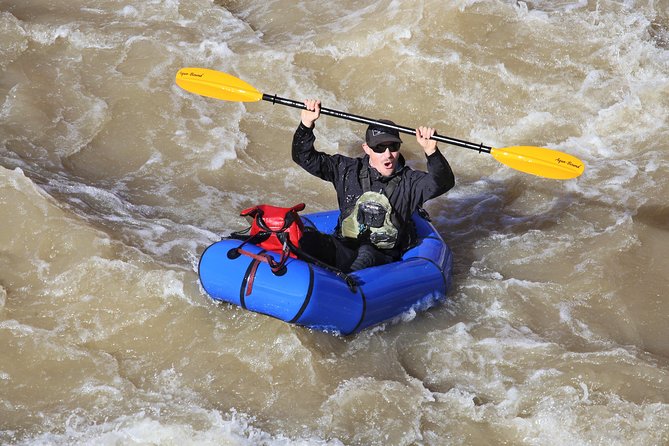 Moab Canyoneering and Packrafting Combo - An Authentic Look at the Moab Canyoneering and Packrafting Tour