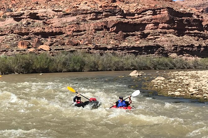 Moab Canyoneering and Packrafting Combo - The Sum Up: Who Is This Tour Best For?