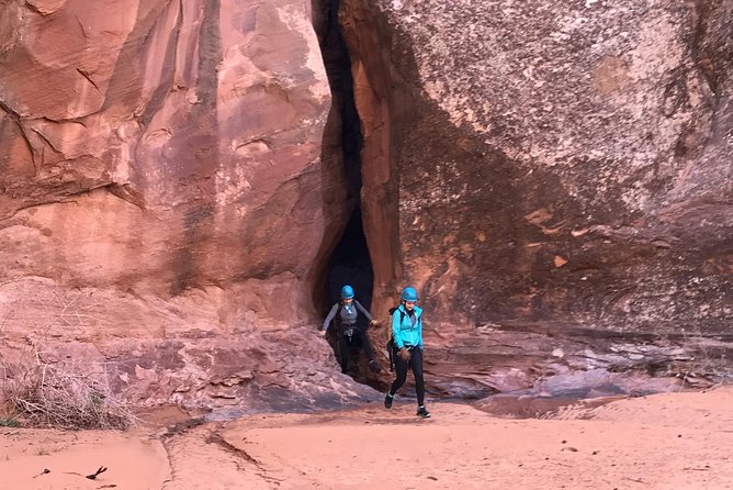 Moab Canyoneering and Packrafting Combo - FAQ
