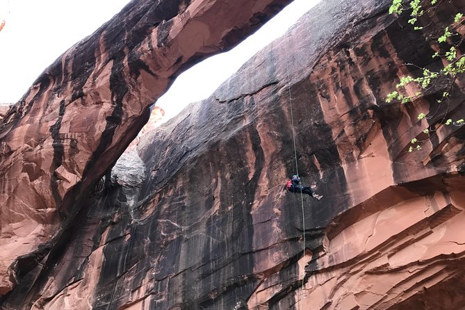 Moab Canyoneering Experience - The Full Breakdown of the Moab Canyoneering Tour