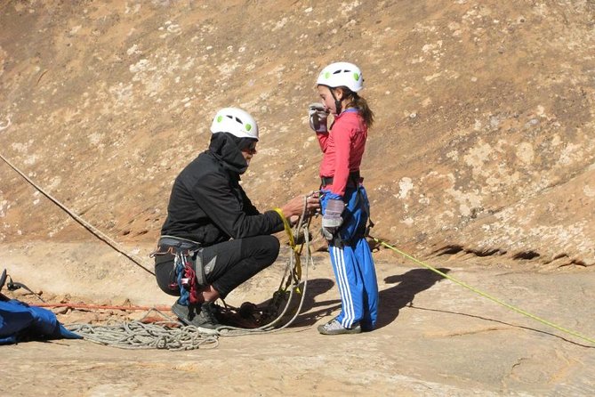 Moab Canyoneering Experience - Who Is This Tour Best For?