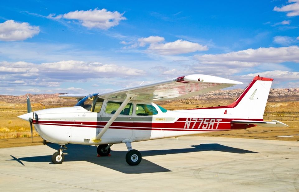 Moab: Canyonlands + Arches National Park Scenic Flight - An Elevated Perspective on Utah’s Natural Wonders