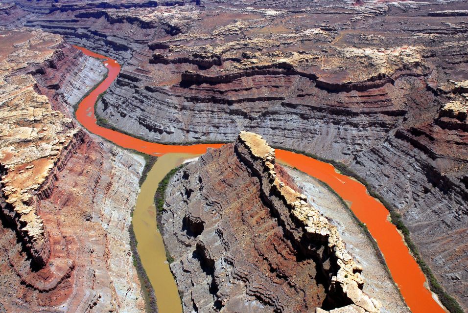 Moab: Canyonlands + Arches National Park Scenic Flight - FAQs
