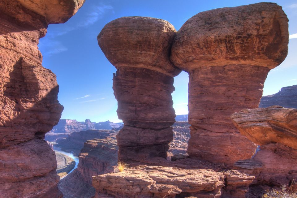 Moab: Canyonlands National Park 4x4 White Rim Tour - Key Points