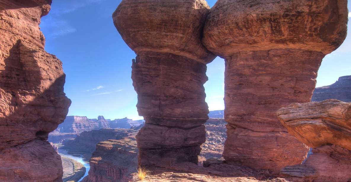 Moab: Canyonlands National Park 4x4 White Rim Tour - Exploring the Itinerary in Detail