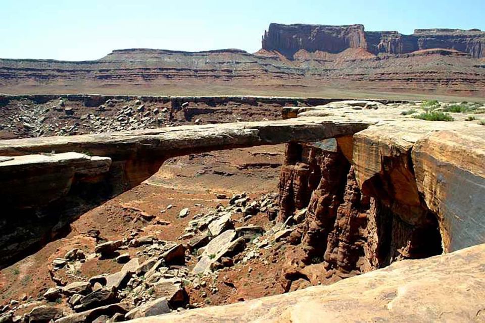 Moab: Canyonlands National Park 4x4 White Rim Tour - FAQ