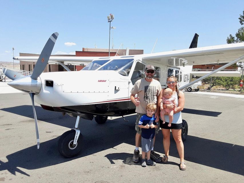 Moab: Canyonlands National Park Airplane Tour - An In-Depth Look at the Canyonlands Flight Experience