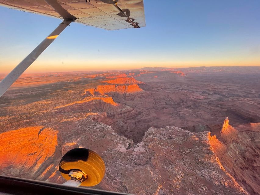 Moab: Canyonlands National Park Airplane Tour - Who Should Consider This Experience?