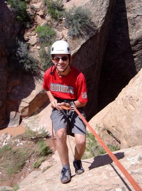 Moab: Chamisa Canyon Canyoneering Adventure - An In-Depth Look at the Chamisa Canyon Canyoneering Adventure
