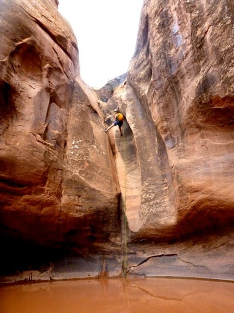 Moab: Chamisa Canyon Canyoneering Adventure - The Sum Up