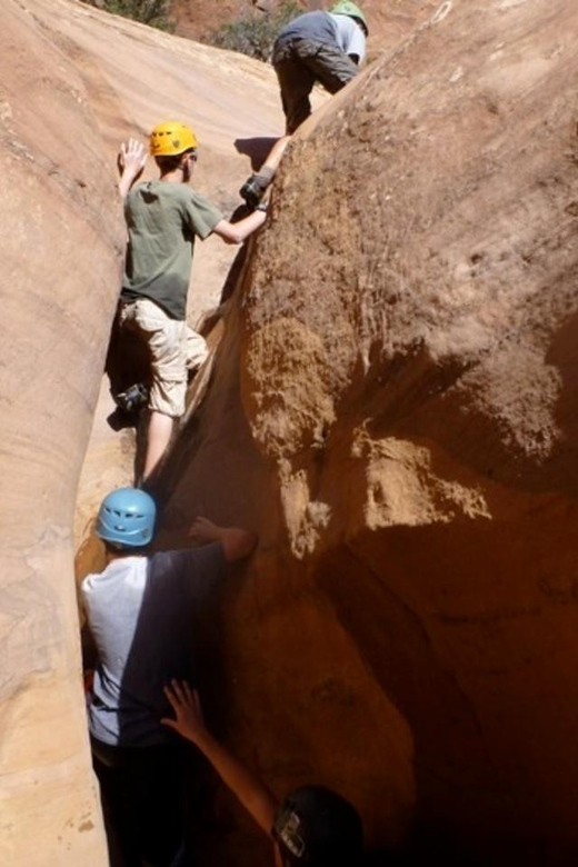 Moab: Chamisa Canyon Canyoneering Adventure - FAQ