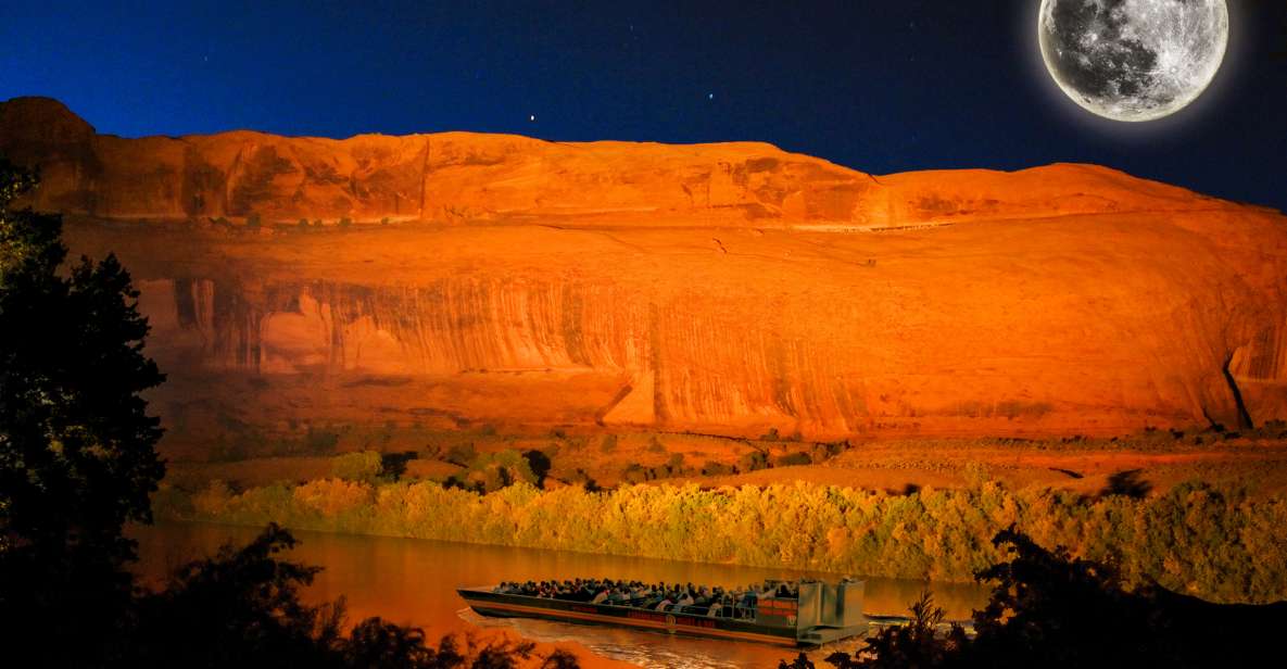 Moab: Colorado River Dinner Cruise with Music and Light Show - Authentic Reviews and What They Tell Us