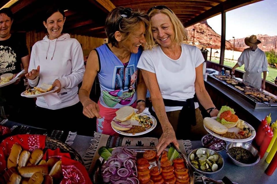 Moab: Colorado River Mid-Day Rafting with BBQ Lunch - The Itinerary and What You Can Expect