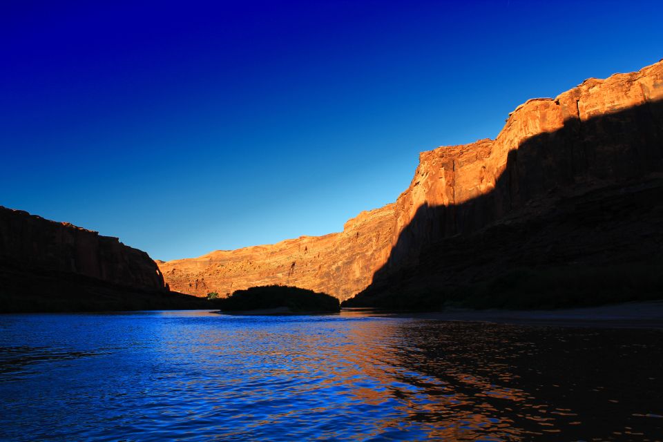 Moab: Colorado River Sunset Boat Tour with Optional Dinner - What You Can Expect on the Tour