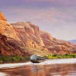 Moab: Colorado River Sunset Boat Tour with Optional Dinner - Detailed Itinerary Breakdown