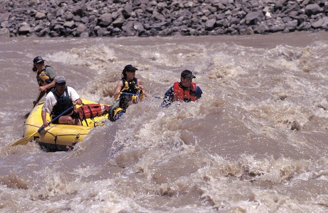 Moab Combo: Colorado River Rafting and Canyonlands 4X4 Tour - Introduction