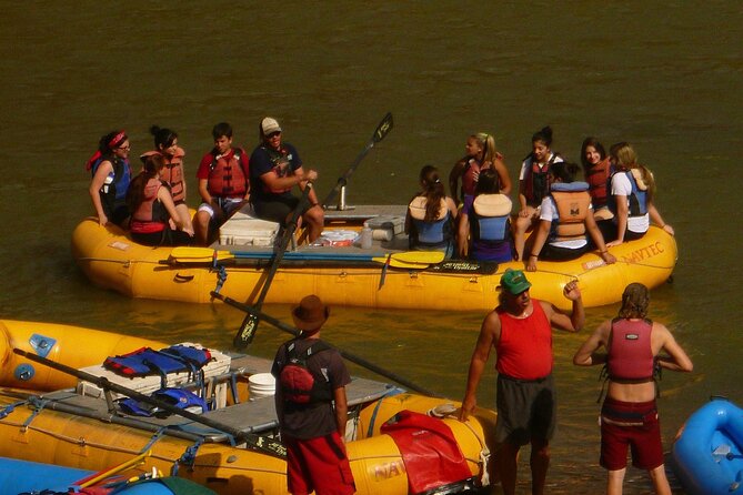 Moab Combo: Colorado River Rafting and Canyonlands 4X4 Tour - Key Points