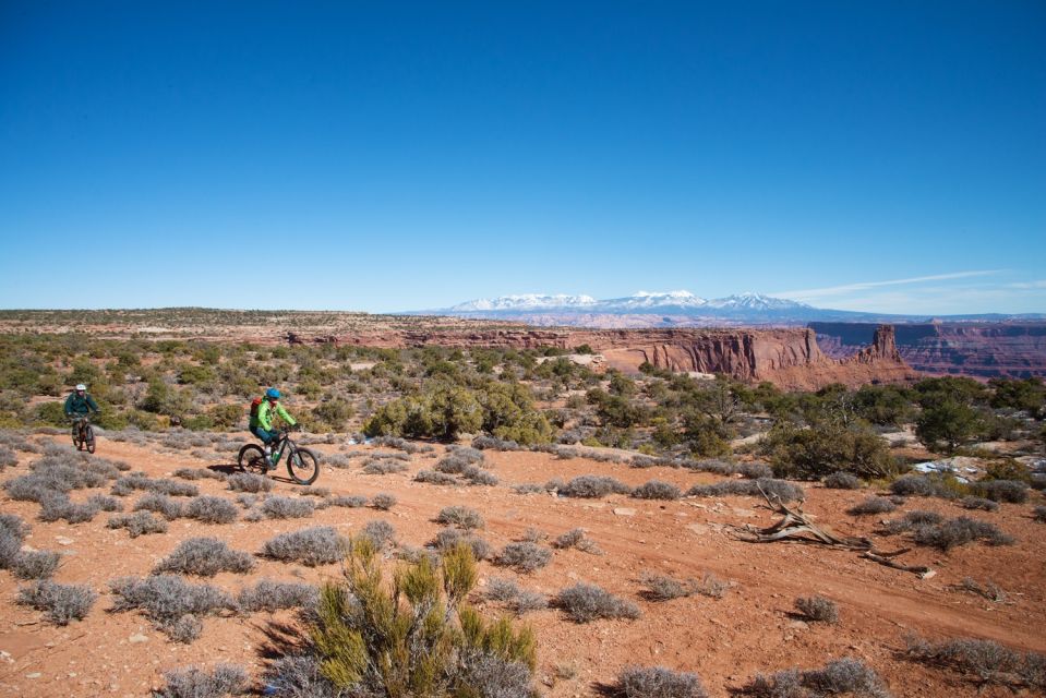 Moab: Dead Horse Point Singletrack Mountain Biking Tour - Final Thoughts