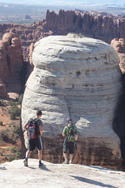 Moab: E-Mountain Bike Half Day Tour - What to Expect from the Moab E-Mountain Bike Tour