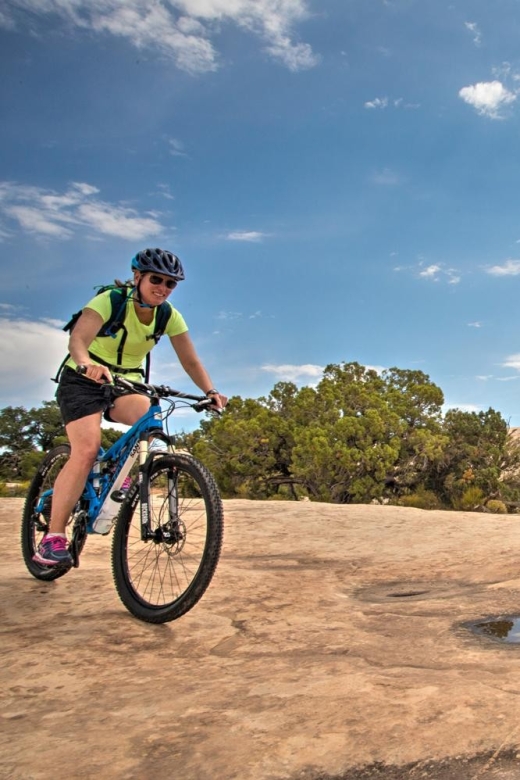 Moab: E-Mountain Bike Half Day Tour - The Value of the Experience
