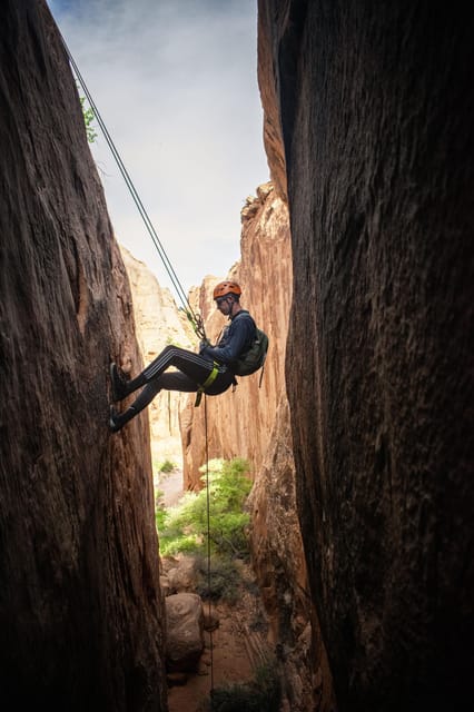 Moab: Ephedra's Grotto Half-Day Canyoneering - Moab: Ephedras Grotto Half-Day Canyoneering – An Honest Review